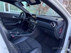 Balts Mercedes-Benz A-Class 2013 Tallina, ar dzinēja tilpumu 1.80 L un nobraukumu 185 tūkst. km par 8950 €, foto 10 vietnē AUTOMOTO.COM.LV