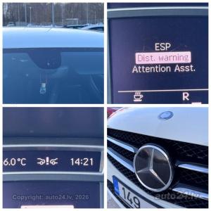Balts Mercedes-Benz A-Class 2013 Tallina, ar dzinēja tilpumu 1.80 L un nobraukumu 185 tūkst. km par 8950 €, foto 18 vietnē AUTOMOTO.COM.LV