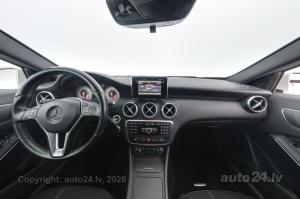 Balts Mercedes-Benz A-Class 2013 Tallina, ar dzinēja tilpumu 1.80 L un nobraukumu 212 tūkst. km par 9900 €, foto 12 vietnē AUTOMOTO.COM.LV