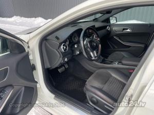 Balts Mercedes-Benz A-Class 2013 Tallina, ar dzinēja tilpumu 1.80 L un nobraukumu 140 tūkst. km par 9900 €, foto 5 vietnē AUTOMOTO.COM.LV