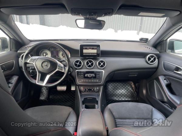 Balts Mercedes-Benz A-Class 2013 Tallina, ar dzinēja tilpumu 1.80 L un nobraukumu 140 tūkst. km par 9900 €, foto 7 vietnē AUTOMOTO.COM.LV