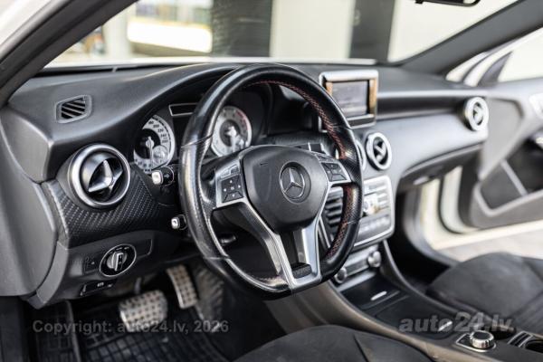 Balts Mercedes-Benz A-Class 2013 Tallina, ar dzinēja tilpumu 1.60 L un nobraukumu 248 tūkst. km par 9990 €, foto 7 vietnē AUTOMOTO.COM.LV