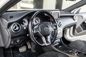 Balts Mercedes-Benz A-Class 2013 Tallina, ar dzinēja tilpumu 1.60 L un nobraukumu 248 tūkst. km par 9990 €, foto 7 vietnē AUTOMOTO.COM.LV