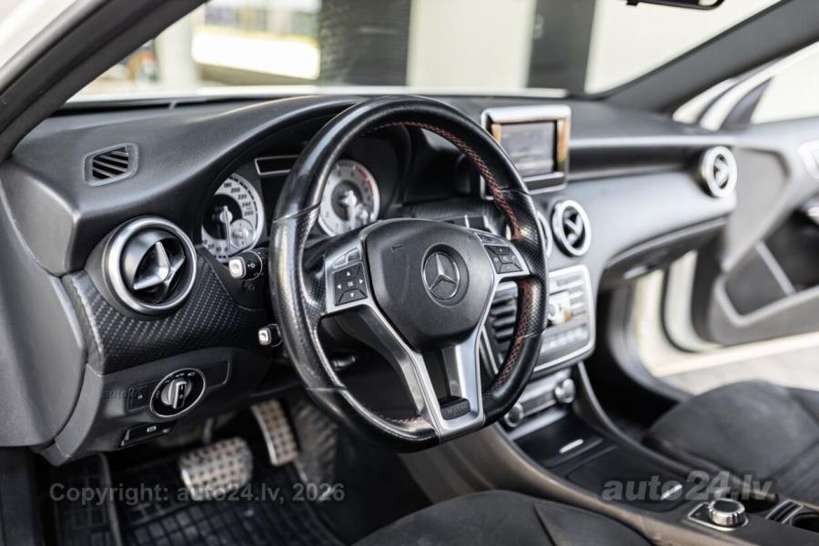 Balts Mercedes-Benz A-Class 2013 Tallina, ar dzinēja tilpumu 1.60 L un nobraukumu 248 tūkst. km par 9990 €, foto 7 vietnē AUTOMOTO.COM.LV