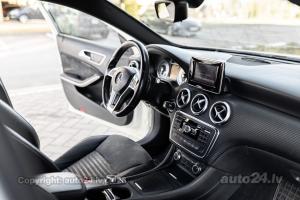 Balts Mercedes-Benz A-Class 2013 Tallina, ar dzinēja tilpumu 1.60 L un nobraukumu 248 tūkst. km par 9990 €, foto 9 vietnē AUTOMOTO.COM.LV