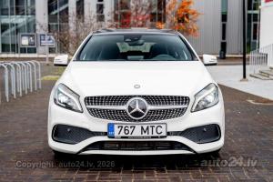 Balts Mercedes-Benz A-Class 2016 Pērnava, ar dzinēja tilpumu 1.60 L un nobraukumu 112 tūkst. km par 15500 €, foto 2 vietnē AUTOMOTO.COM.LV