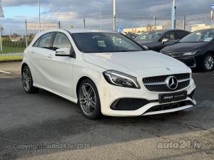 Balts Mercedes-Benz A-Class 2016 Tallina, ar dzinēja tilpumu 1.60 L un nobraukumu 174 tūkst. km par 12490 €, foto 4 vietnē AUTOMOTO.COM.LV