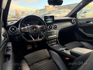 Balts Mercedes-Benz A-Class 2016 Tallina, ar dzinēja tilpumu 1.60 L un nobraukumu 174 tūkst. km par 12490 €, foto 7 vietnē AUTOMOTO.COM.LV