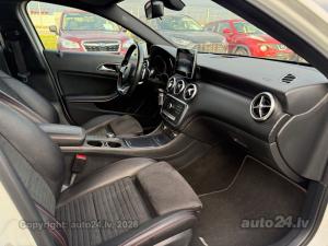 Balts Mercedes-Benz A-Class 2016 Tallina, ar dzinēja tilpumu 1.60 L un nobraukumu 174 tūkst. km par 12490 €, foto 9 vietnē AUTOMOTO.COM.LV