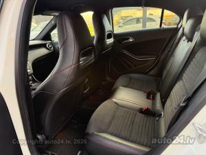 Balts Mercedes-Benz A-Class 2016 Tallina, ar dzinēja tilpumu 1.60 L un nobraukumu 174 tūkst. km par 12490 €, foto 10 vietnē AUTOMOTO.COM.LV