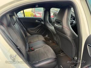 Balts Mercedes-Benz A-Class 2016 Tallina, ar dzinēja tilpumu 1.60 L un nobraukumu 174 tūkst. km par 12490 €, foto 11 vietnē AUTOMOTO.COM.LV