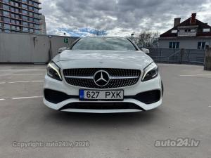 Balts Mercedes-Benz A-Class 2017 Tallina, ar dzinēja tilpumu 1.50 L un nobraukumu 83 tūkst. km par 14950 €, foto 13 vietnē AUTOMOTO.COM.LV