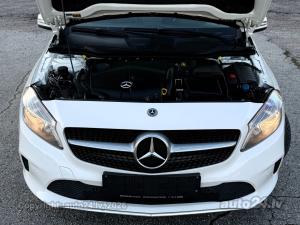 Balts Mercedes-Benz A-Class 2018 Tartu, ar dzinēja tilpumu 2.10 L un nobraukumu 205 tūkst. km par 10699 €, foto 6 vietnē AUTOMOTO.COM.LV