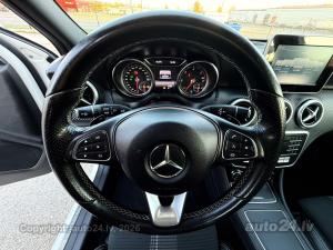 Balts Mercedes-Benz A-Class 2018 Tartu, ar dzinēja tilpumu 2.10 L un nobraukumu 205 tūkst. km par 10699 €, foto 7 vietnē AUTOMOTO.COM.LV