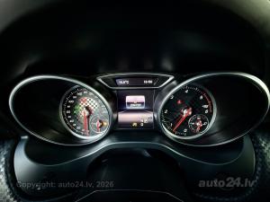 Balts Mercedes-Benz A-Class 2018 Tartu, ar dzinēja tilpumu 2.10 L un nobraukumu 205 tūkst. km par 10699 €, foto 8 vietnē AUTOMOTO.COM.LV