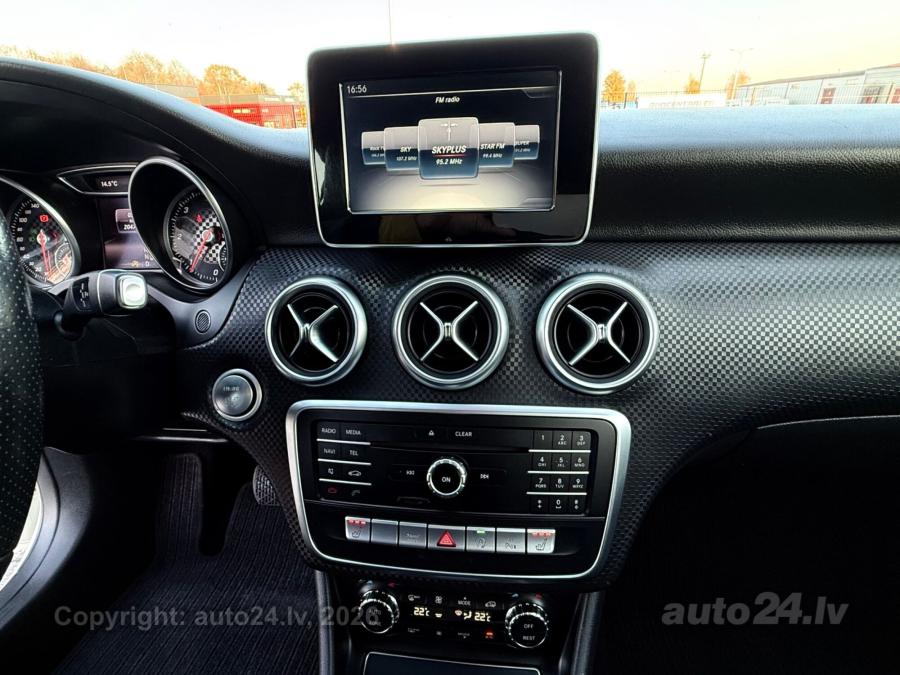 Balts Mercedes-Benz A-Class 2018 Tartu, ar dzinēja tilpumu 2.10 L un nobraukumu 205 tūkst. km par 10699 €, foto 10 vietnē AUTOMOTO.COM.LV