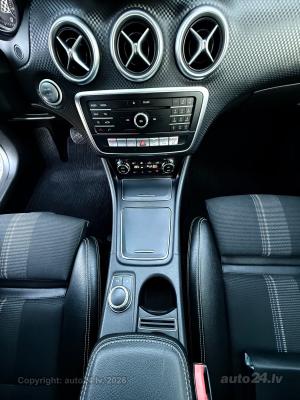 Balts Mercedes-Benz A-Class 2018 Tartu, ar dzinēja tilpumu 2.10 L un nobraukumu 205 tūkst. km par 10699 €, foto 11 vietnē AUTOMOTO.COM.LV