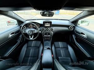 Balts Mercedes-Benz A-Class 2018 Tartu, ar dzinēja tilpumu 2.10 L un nobraukumu 205 tūkst. km par 10699 €, foto 12 vietnē AUTOMOTO.COM.LV