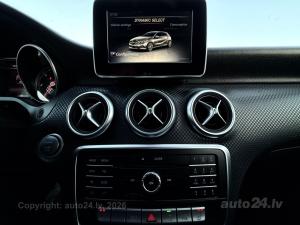 Balts Mercedes-Benz A-Class 2018 Tartu, ar dzinēja tilpumu 2.10 L un nobraukumu 205 tūkst. km par 10699 €, foto 14 vietnē AUTOMOTO.COM.LV