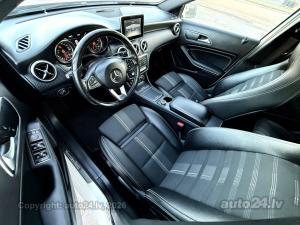 Balts Mercedes-Benz A-Class 2018 Tartu, ar dzinēja tilpumu 2.10 L un nobraukumu 205 tūkst. km par 10699 €, foto 16 vietnē AUTOMOTO.COM.LV