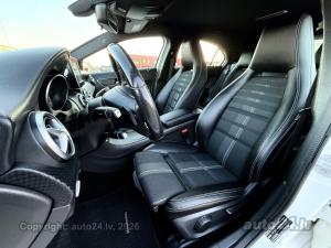 Balts Mercedes-Benz A-Class 2018 Tartu, ar dzinēja tilpumu 2.10 L un nobraukumu 205 tūkst. km par 10699 €, foto 17 vietnē AUTOMOTO.COM.LV