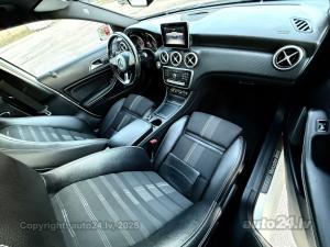 Balts Mercedes-Benz A-Class 2018 Tartu, ar dzinēja tilpumu 2.10 L un nobraukumu 205 tūkst. km par 10699 €, foto 18 vietnē AUTOMOTO.COM.LV