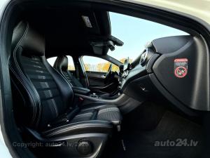 Balts Mercedes-Benz A-Class 2018 Tartu, ar dzinēja tilpumu 2.10 L un nobraukumu 205 tūkst. km par 10699 €, foto 19 vietnē AUTOMOTO.COM.LV