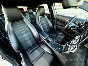 Balts Mercedes-Benz A-Class 2018 Tartu, ar dzinēja tilpumu 2.10 L un nobraukumu 205 tūkst. km par 10699 €, foto 20 vietnē AUTOMOTO.COM.LV