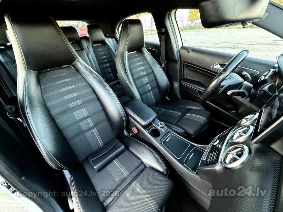 Balts Mercedes-Benz A-Class 2018 Tartu, ar dzinēja tilpumu 2.10 L un nobraukumu 205 tūkst. km par 10699 €, foto 20 vietnē AUTOMOTO.COM.LV