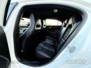 Balts Mercedes-Benz A-Class 2018 Tartu, ar dzinēja tilpumu 2.10 L un nobraukumu 205 tūkst. km par 10699 €, foto 21 vietnē AUTOMOTO.COM.LV