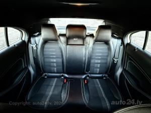 Balts Mercedes-Benz A-Class 2018 Tartu, ar dzinēja tilpumu 2.10 L un nobraukumu 205 tūkst. km par 10699 €, foto 22 vietnē AUTOMOTO.COM.LV