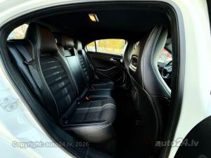 Balts Mercedes-Benz A-Class 2018 Tartu, ar dzinēja tilpumu 2.10 L un nobraukumu 205 tūkst. km par 10699 €, foto 23 vietnē AUTOMOTO.COM.LV