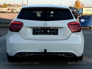 Balts Mercedes-Benz A-Class 2018 Tartu, ar dzinēja tilpumu 2.10 L un nobraukumu 205 tūkst. km par 10699 €, foto 28 vietnē AUTOMOTO.COM.LV