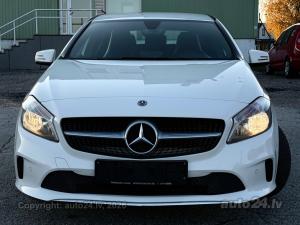 Balts Mercedes-Benz A-Class 2018 Tartu, ar dzinēja tilpumu 2.10 L un nobraukumu 205 tūkst. km par 10699 €, foto 29 vietnē AUTOMOTO.COM.LV