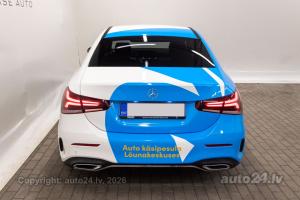 Balts Mercedes-Benz A-Class 2019 Tartu, ar dzinēja tilpumu 1.33 L un nobraukumu 119 tūkst. km par 22000 €, foto 5 vietnē AUTOMOTO.COM.LV