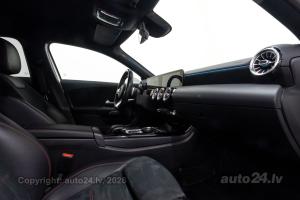 Balts Mercedes-Benz A-Class 2019 Tartu, ar dzinēja tilpumu 1.33 L un nobraukumu 119 tūkst. km par 22000 €, foto 11 vietnē AUTOMOTO.COM.LV