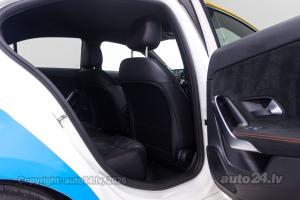 Balts Mercedes-Benz A-Class 2019 Tartu, ar dzinēja tilpumu 1.33 L un nobraukumu 119 tūkst. km par 22000 €, foto 12 vietnē AUTOMOTO.COM.LV