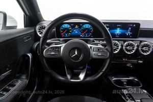 Balts Mercedes-Benz A-Class 2019 Tartu, ar dzinēja tilpumu 1.33 L un nobraukumu 119 tūkst. km par 22000 €, foto 13 vietnē AUTOMOTO.COM.LV