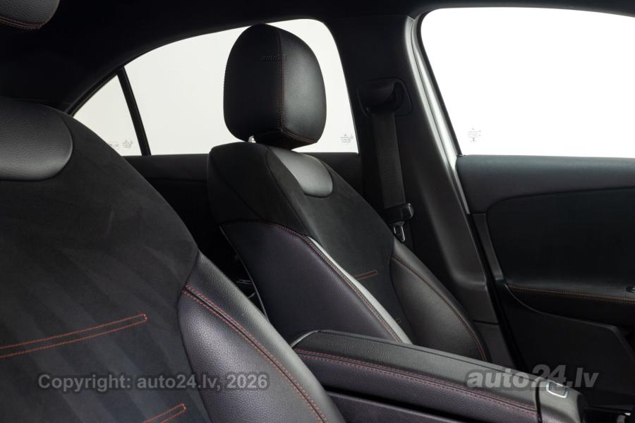 Balts Mercedes-Benz A-Class 2019 Tartu, ar dzinēja tilpumu 1.33 L un nobraukumu 119 tūkst. km par 22000 €, foto 14 vietnē AUTOMOTO.COM.LV