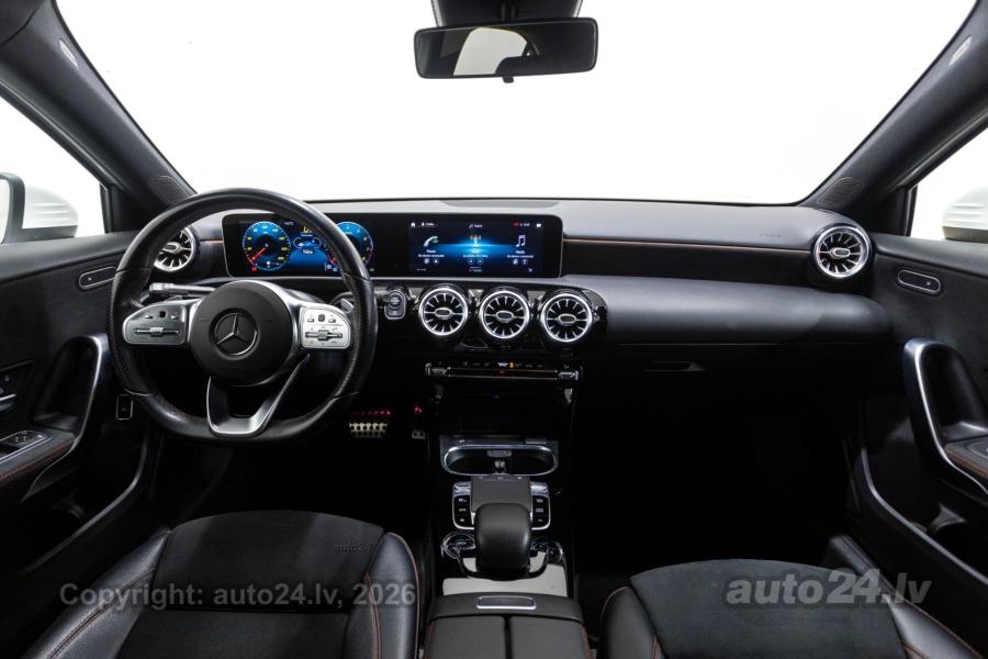 Balts Mercedes-Benz A-Class 2019 Tartu, ar dzinēja tilpumu 1.33 L un nobraukumu 119 tūkst. km par 22000 €, foto 15 vietnē AUTOMOTO.COM.LV