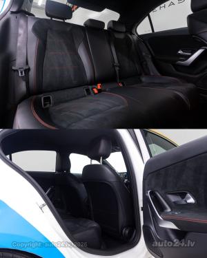 Balts Mercedes-Benz A-Class 2019 Tartu, ar dzinēja tilpumu 1.33 L un nobraukumu 119 tūkst. km par 22000 €, foto 16 vietnē AUTOMOTO.COM.LV