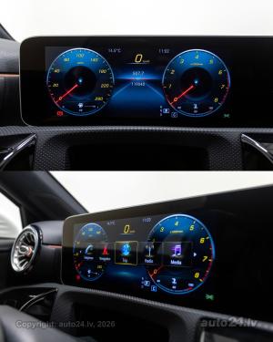 Balts Mercedes-Benz A-Class 2019 Tartu, ar dzinēja tilpumu 1.33 L un nobraukumu 119 tūkst. km par 22000 €, foto 17 vietnē AUTOMOTO.COM.LV