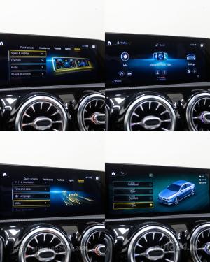Balts Mercedes-Benz A-Class 2019 Tartu, ar dzinēja tilpumu 1.33 L un nobraukumu 119 tūkst. km par 22000 €, foto 20 vietnē AUTOMOTO.COM.LV