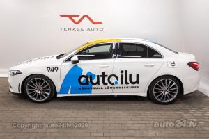 Balts Mercedes-Benz A-Class 2019 Tartu, ar dzinēja tilpumu 1.33 L un nobraukumu 119 tūkst. km par 22000 €, foto 22 vietnē AUTOMOTO.COM.LV