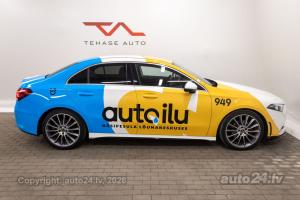 Balts Mercedes-Benz A-Class 2019 Tartu, ar dzinēja tilpumu 1.33 L un nobraukumu 119 tūkst. km par 22000 €, foto 23 vietnē AUTOMOTO.COM.LV
