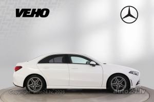 Balts Mercedes-Benz A-Class 2021 Tallina, ar dzinēja tilpumu 1.30 L un nobraukumu 79 tūkst. km par 24900 €, foto 3 vietnē AUTOMOTO.COM.LV