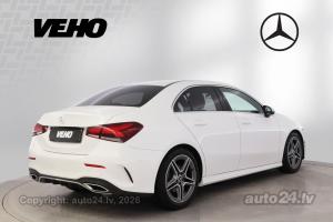 Balts Mercedes-Benz A-Class 2021 Tallina, ar dzinēja tilpumu 1.30 L un nobraukumu 79 tūkst. km par 24900 €, foto 4 vietnē AUTOMOTO.COM.LV