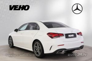Balts Mercedes-Benz A-Class 2021 Tallina, ar dzinēja tilpumu 1.30 L un nobraukumu 79 tūkst. km par 24900 €, foto 5 vietnē AUTOMOTO.COM.LV