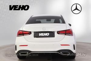 Balts Mercedes-Benz A-Class 2021 Tallina, ar dzinēja tilpumu 1.30 L un nobraukumu 79 tūkst. km par 24900 €, foto 9 vietnē AUTOMOTO.COM.LV