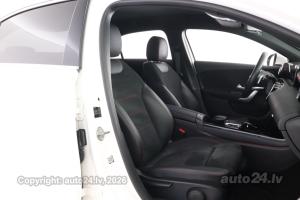 Balts Mercedes-Benz A-Class 2021 Tallina, ar dzinēja tilpumu 1.30 L un nobraukumu 79 tūkst. km par 24900 €, foto 10 vietnē AUTOMOTO.COM.LV